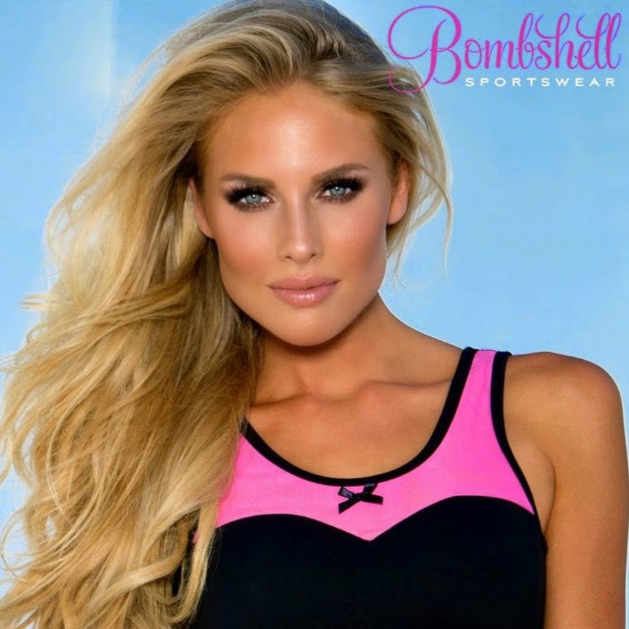 Bombshell Sportswear - YouTube