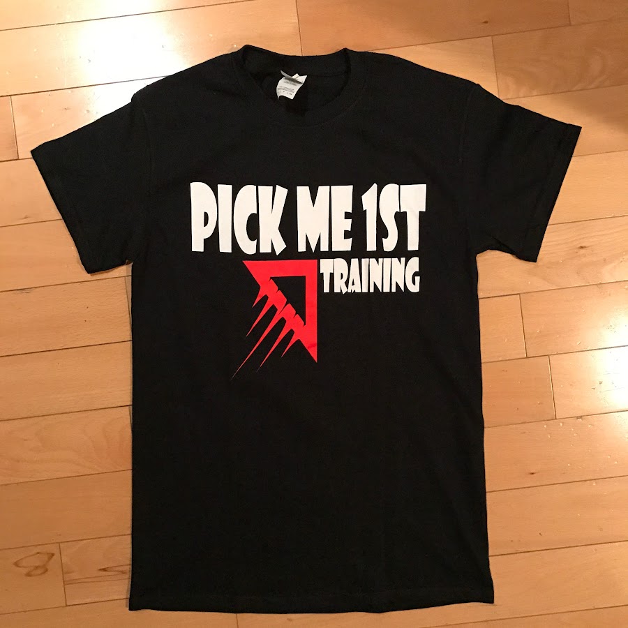 Pick ME 1st Training - YouTube