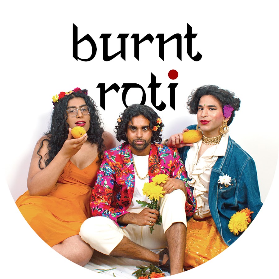 Burnt Roti - YouTube
