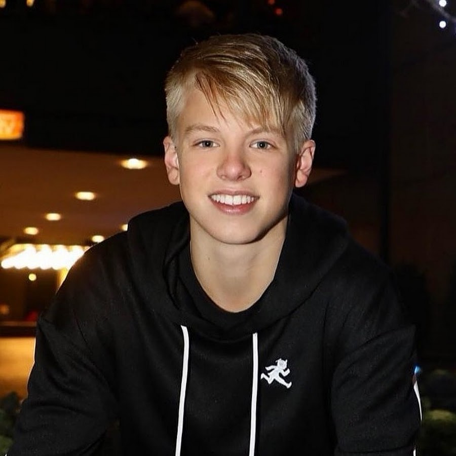 Carson Lueders - YouTube