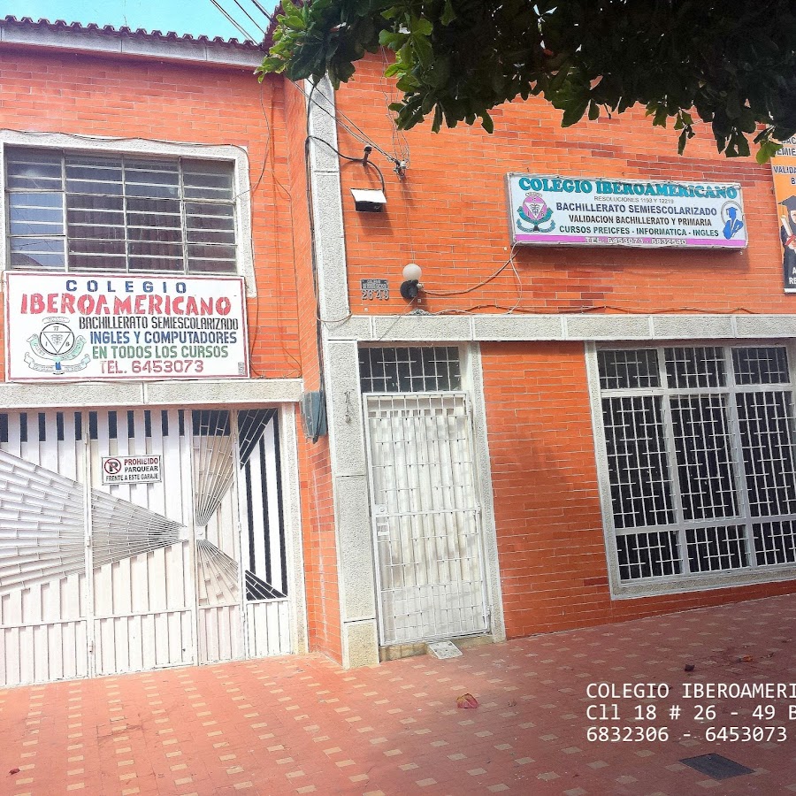 Colegio Iberoamericano - YouTube