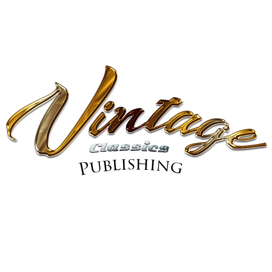Vintage Classics Publishing - YouTube