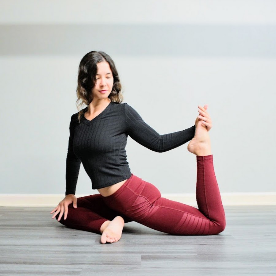 The Yogic Body - Yoga with Jess - YouTube