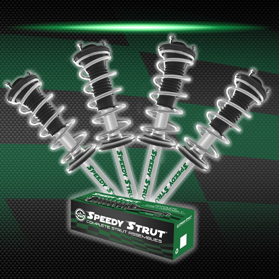 SENSEN Shocks & Struts - YouTube