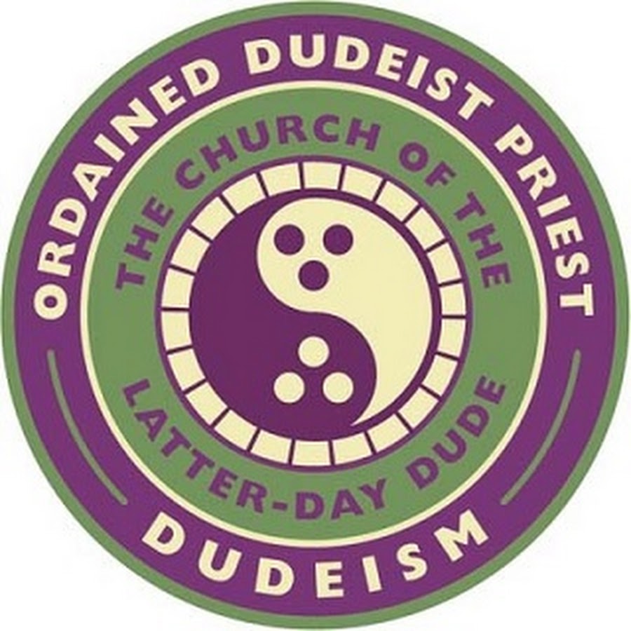 Dudeist Priest - YouTube