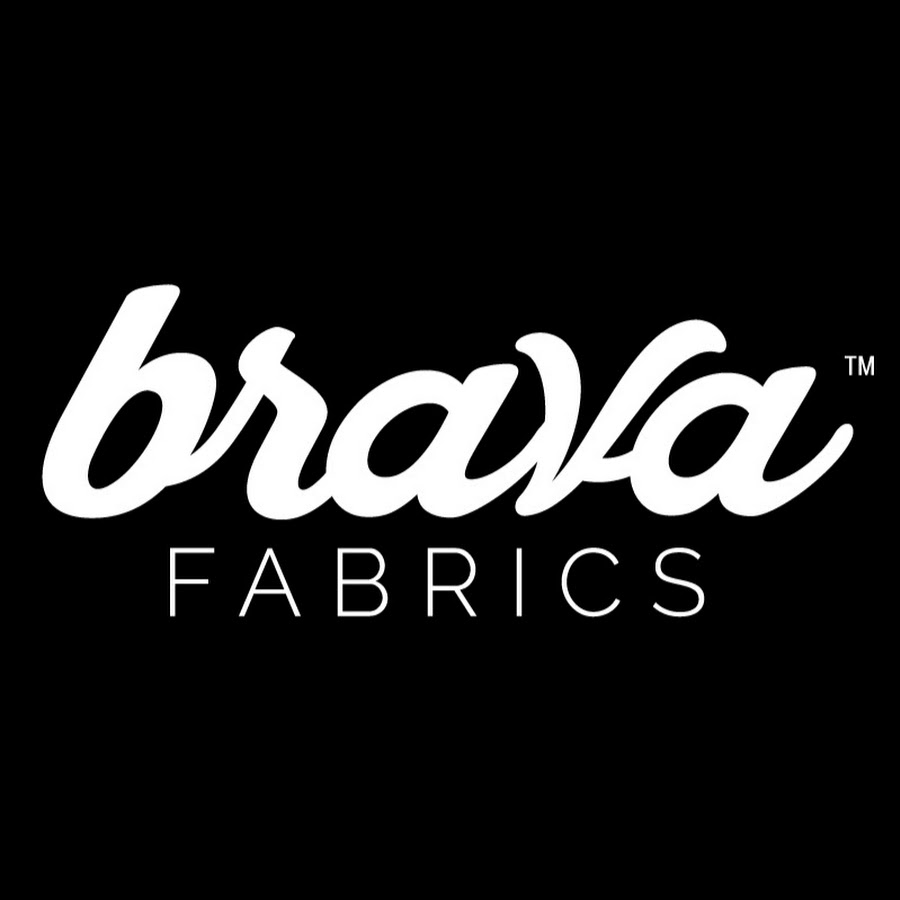 Brava Fabrics - YouTube