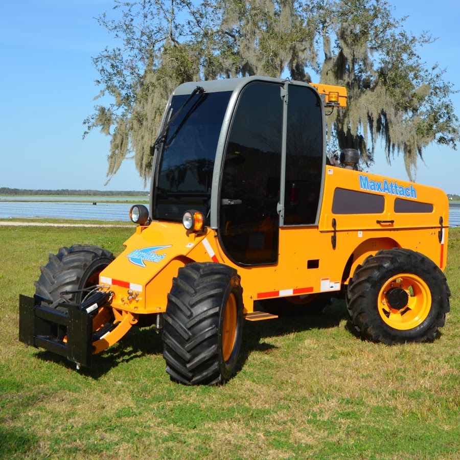 MowerMax Equipment - YouTube