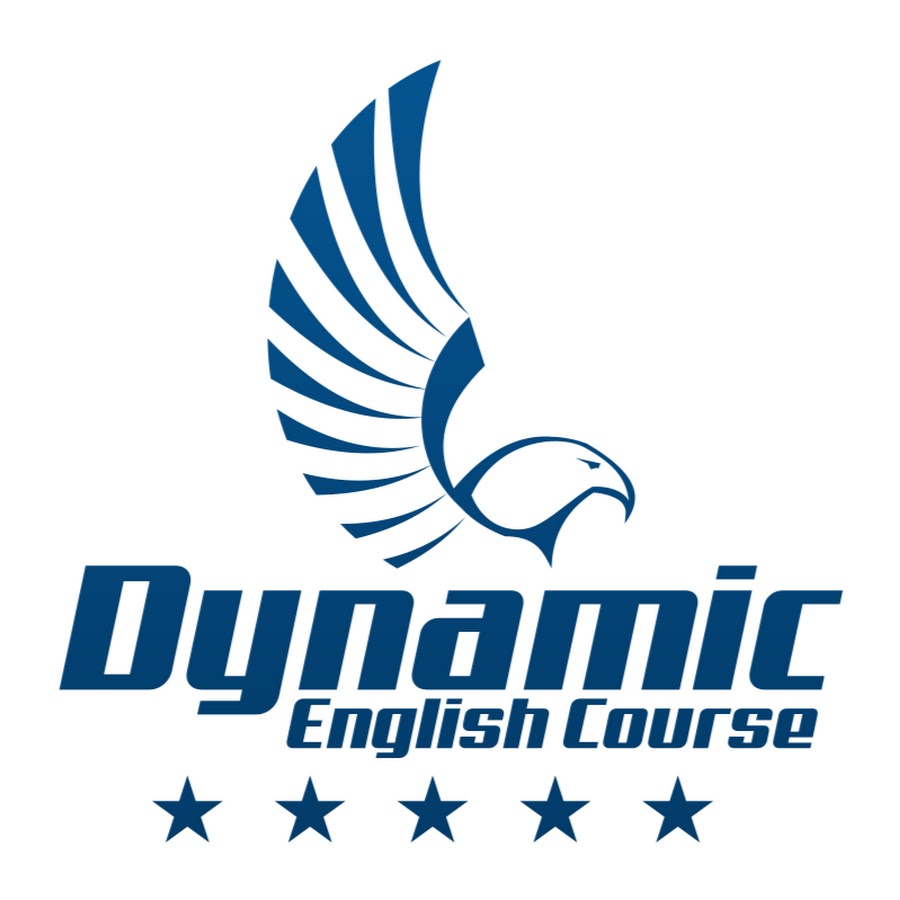 DYNAMIC ENGLISH COURSE - YouTube