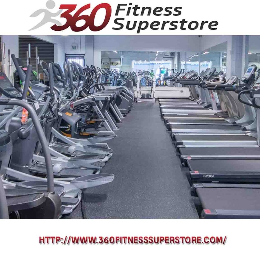 360 Fitness Superstore - YouTube