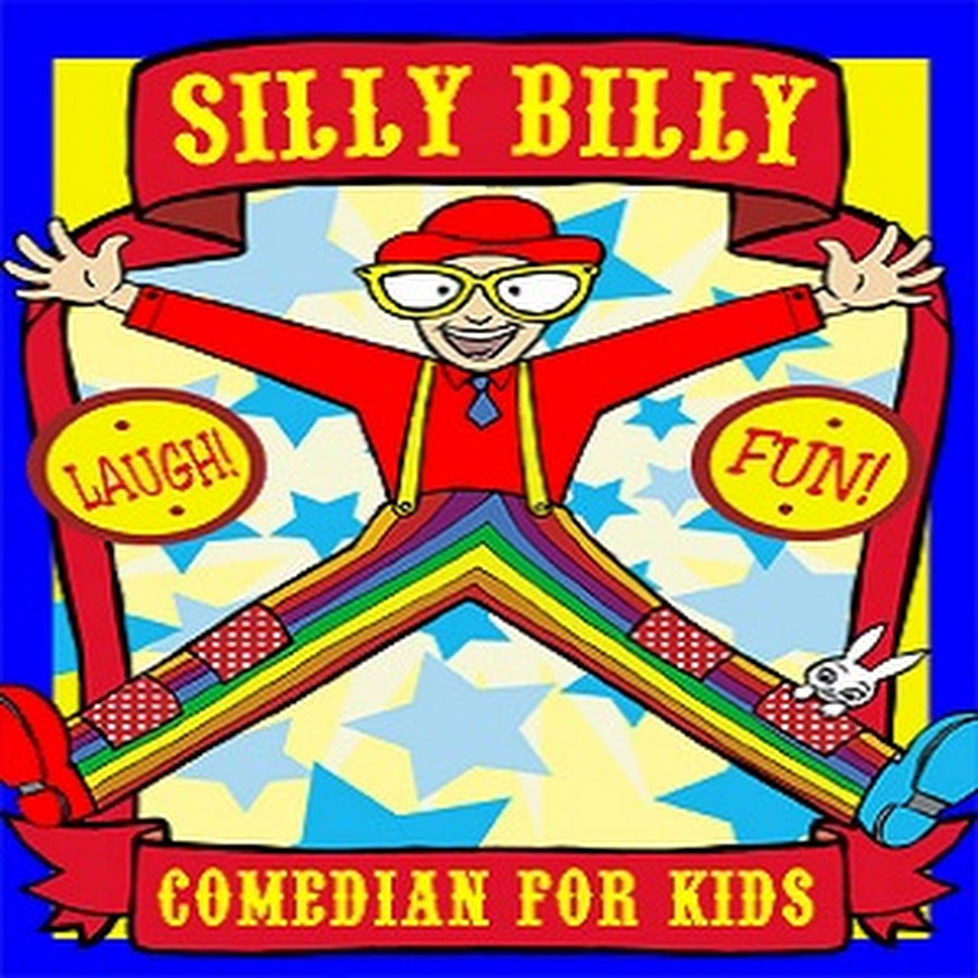 Silly Billy Clown - YouTube