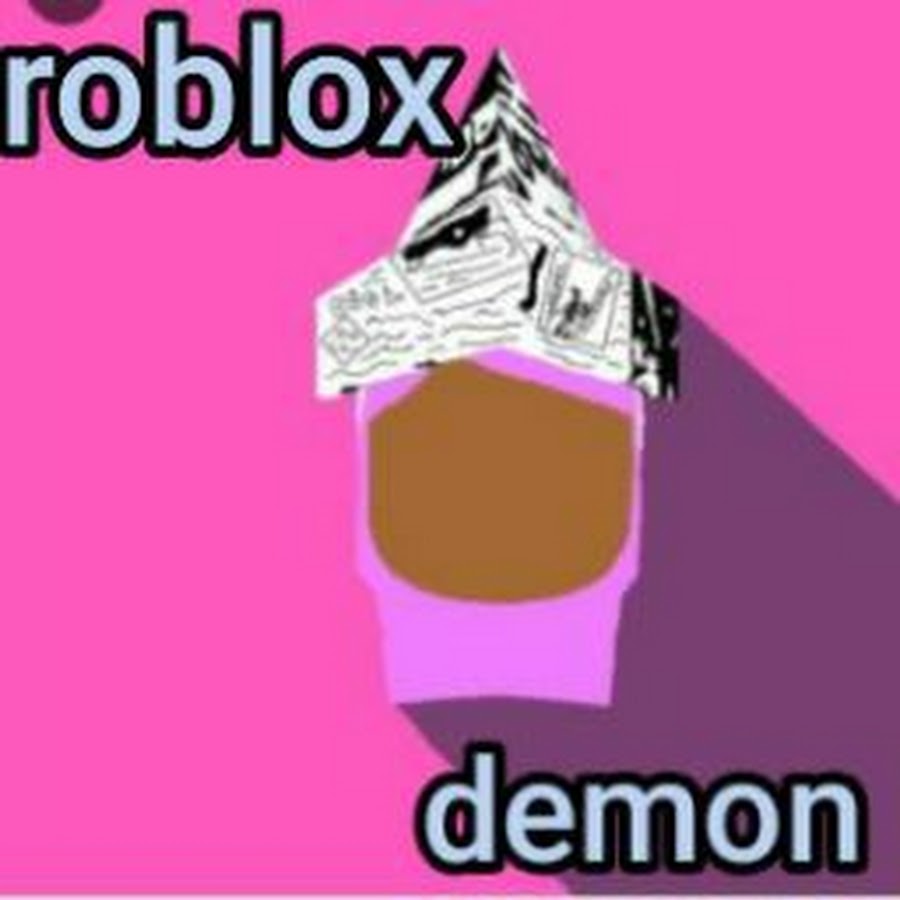 roblox demon - YouTube