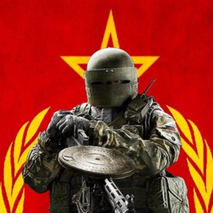 Lord Tachanka - YouTube