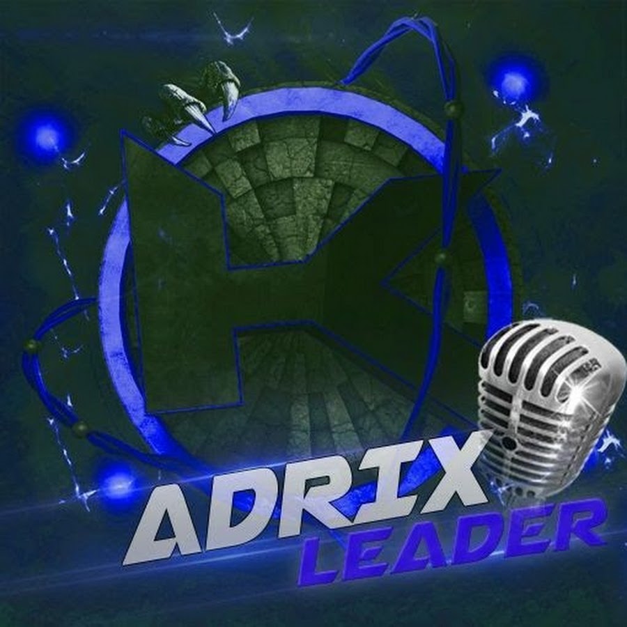 ADRIX - Gameplays and Vlog - YouTube