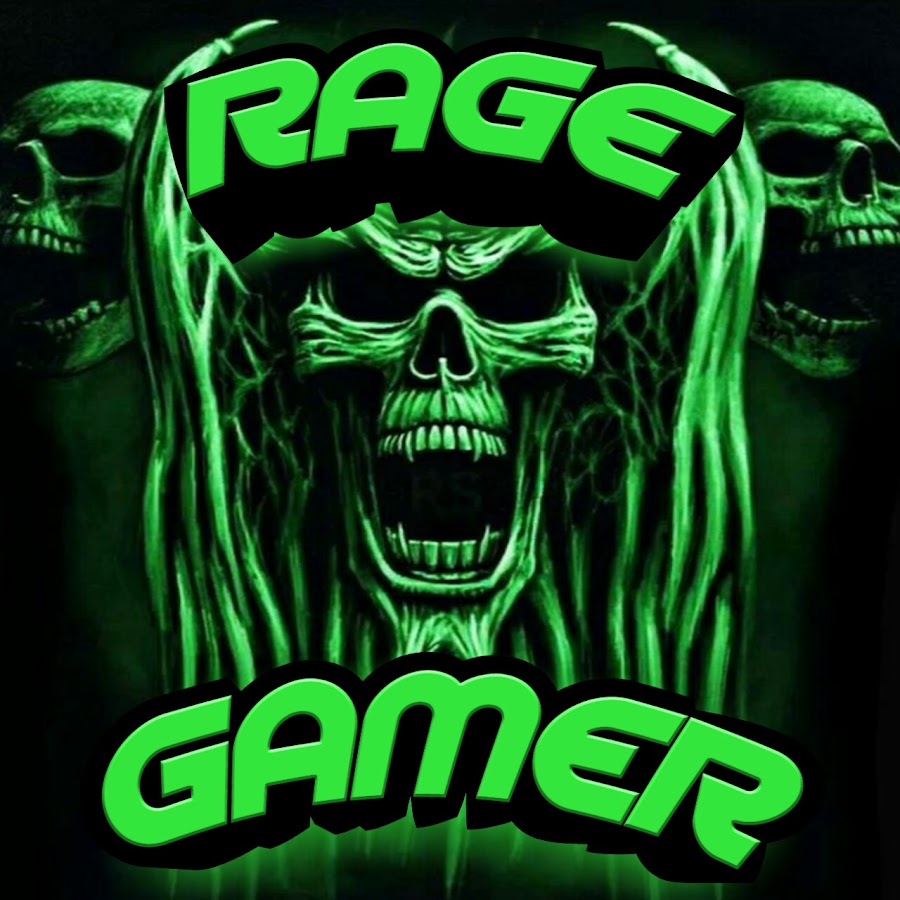 RAGE GAMER - YouTube