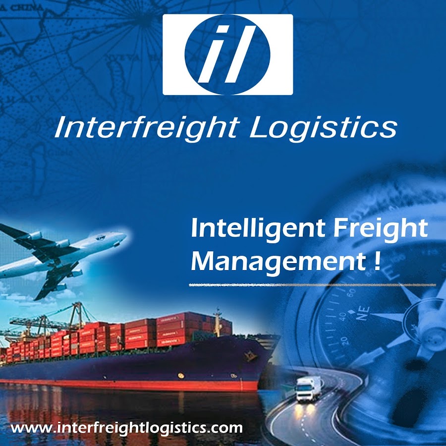 Interfreight Logistics Cyprus - YouTube
