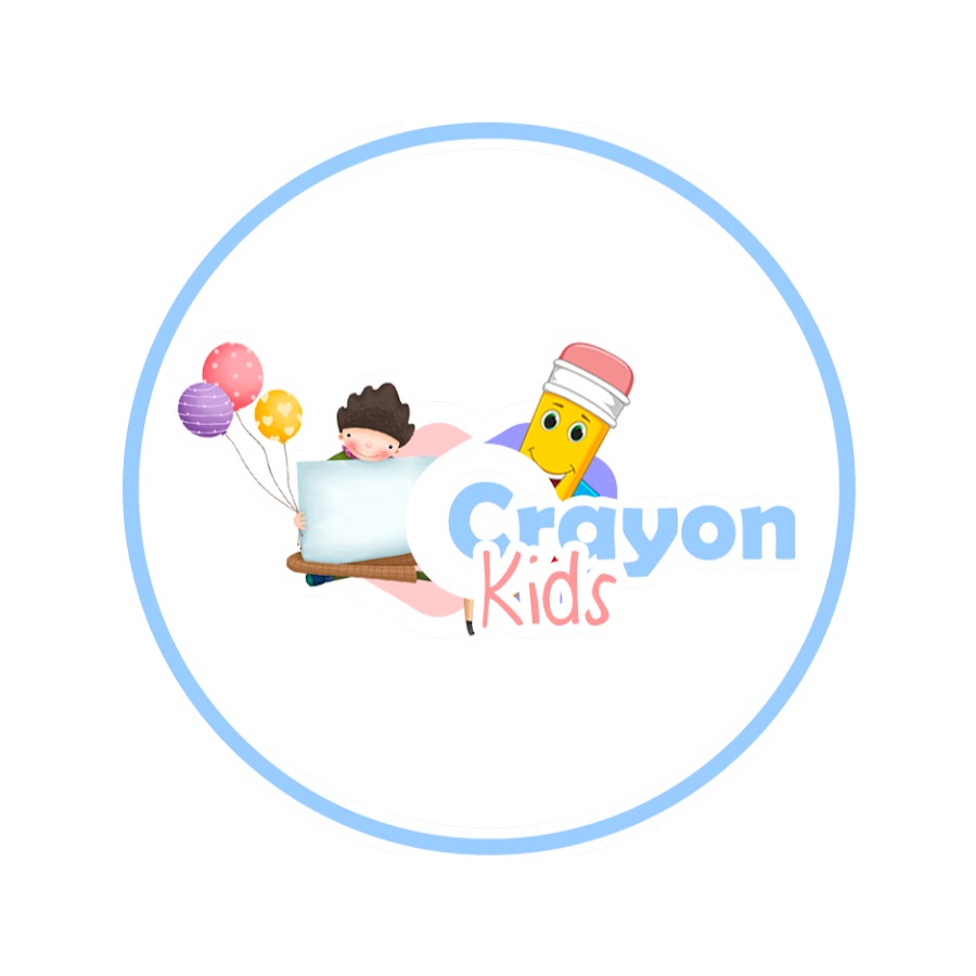 Crayon Kids - YouTube