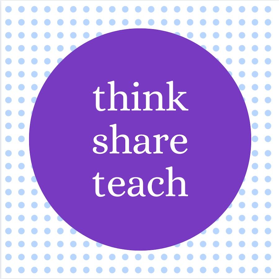 Think Share Teach - YouTube