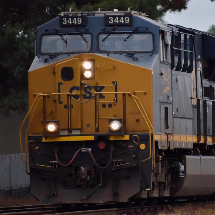 Rail Faner - YouTube