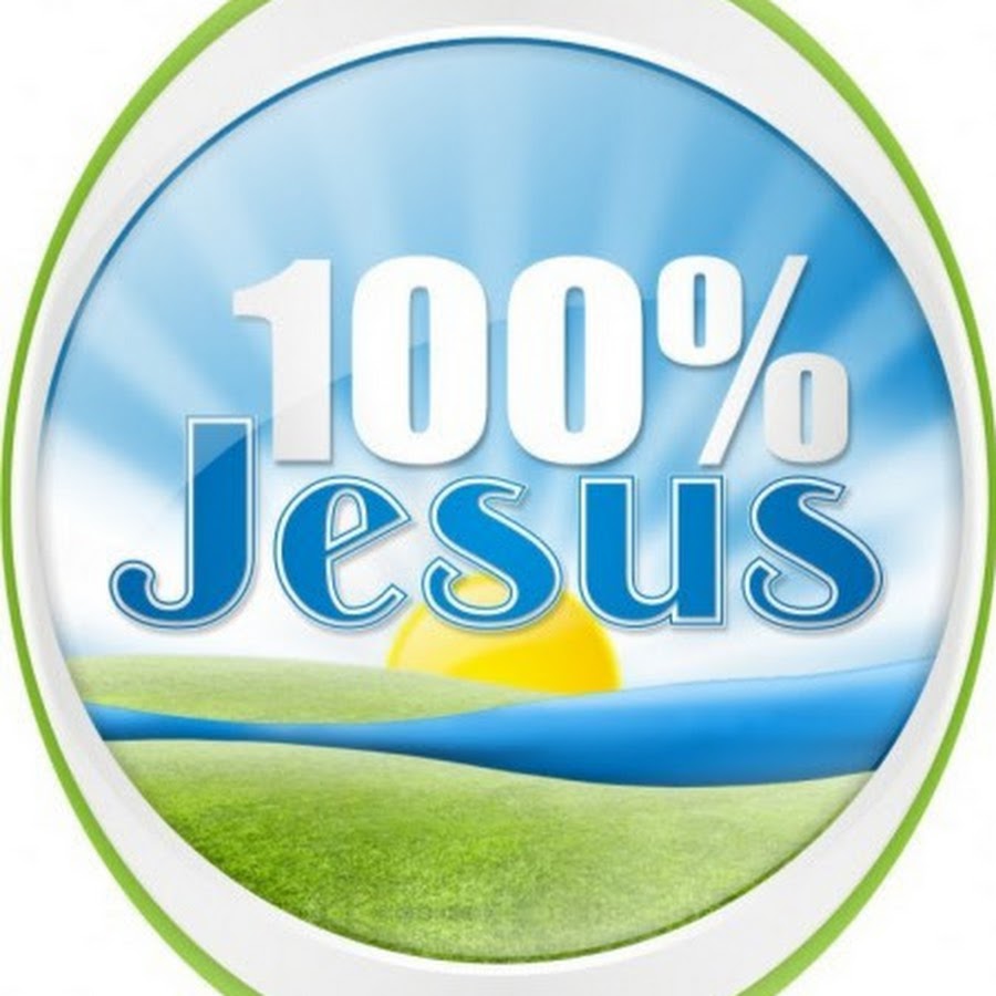 100% Jesus - YouTube