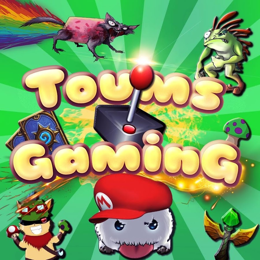 Toums GaminG - YouTube