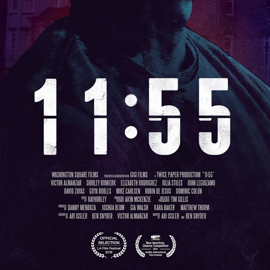 11 55 The Film YouTube