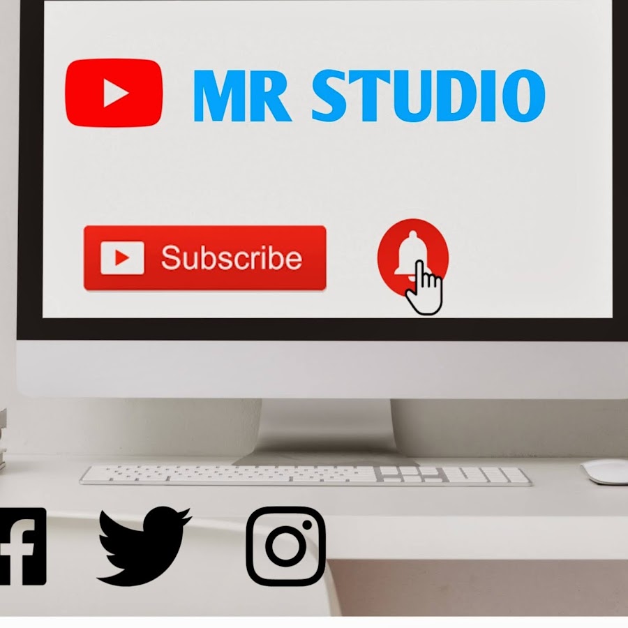 MR STUDIO - YouTube