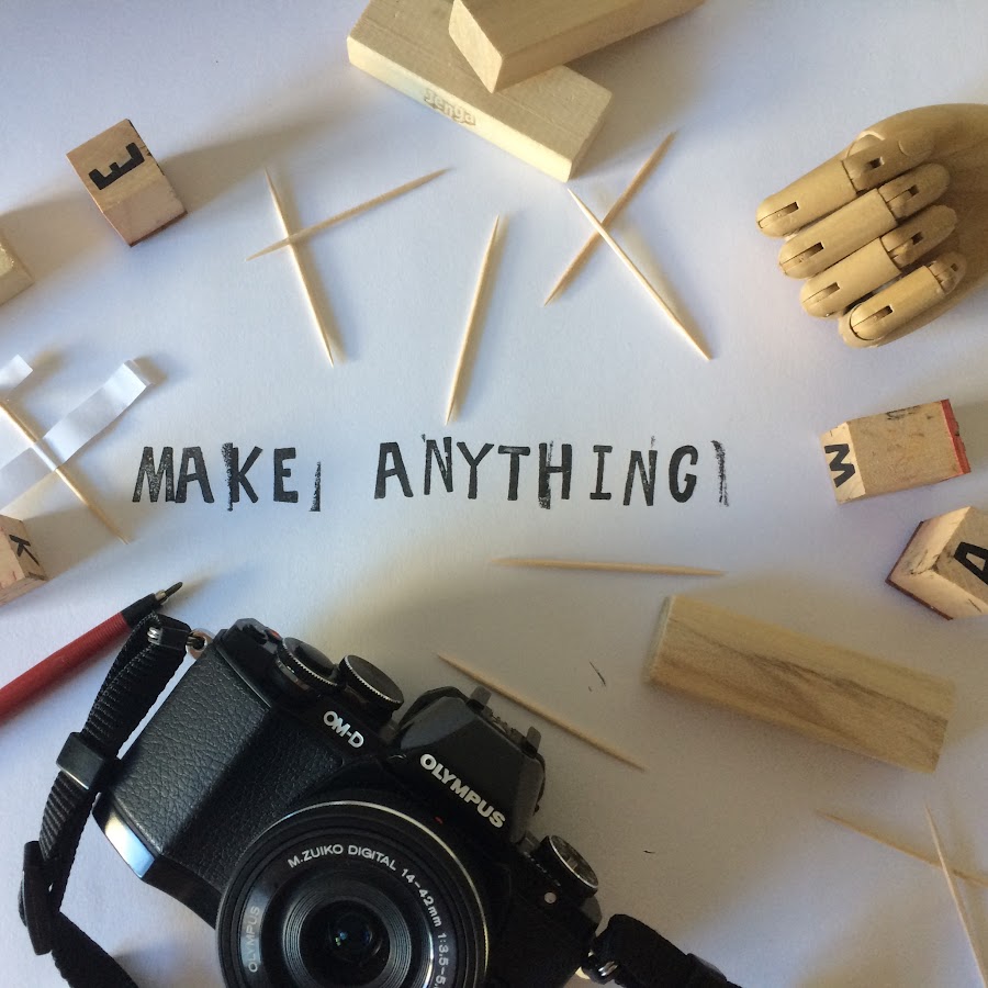 Make Anything - YouTube