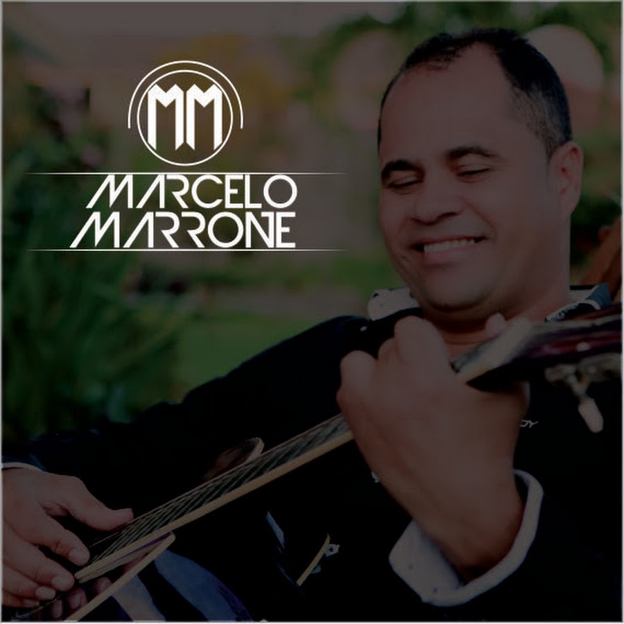 MARCELO MARRONE OFICIAL - YouTube