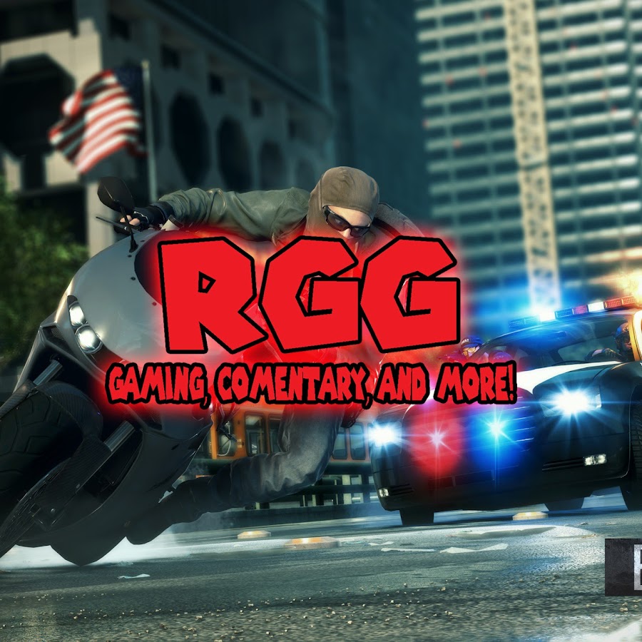 RGG Gaming and Reviews - YouTube