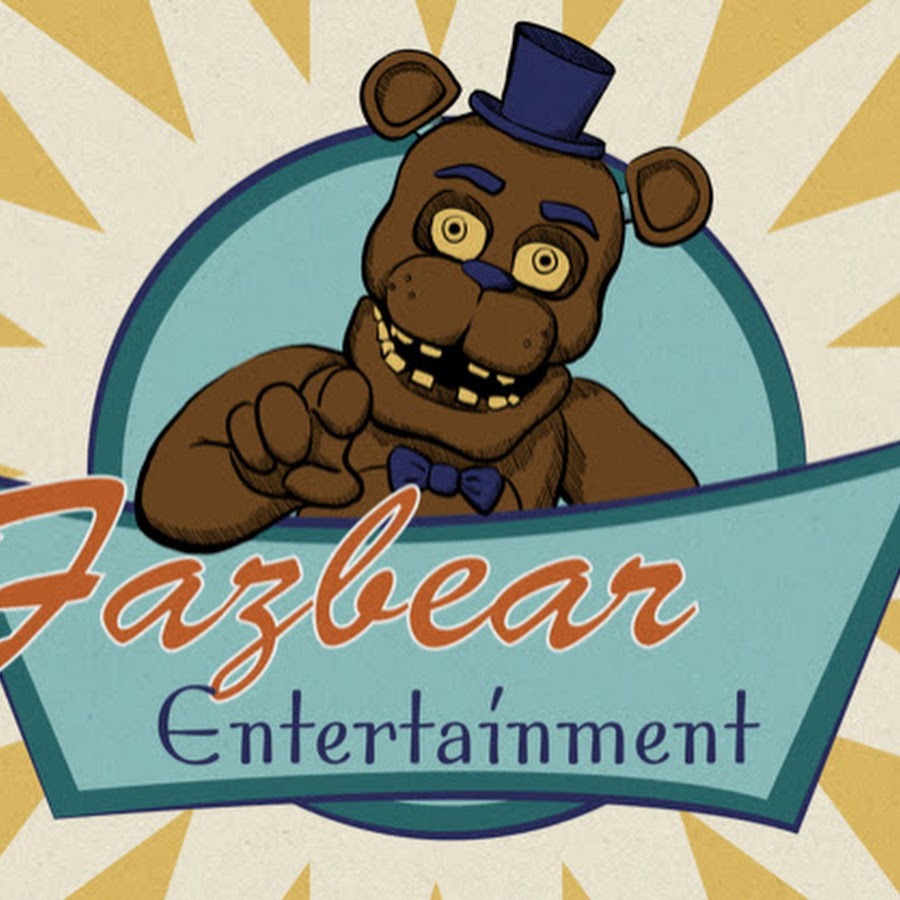 Fazbear Entertainment Offical - YouTube