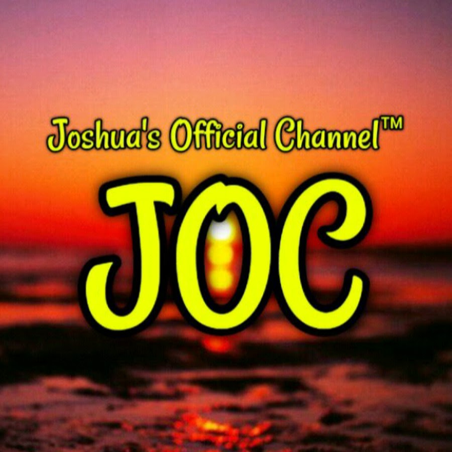 Joshuas Official channel - YouTube