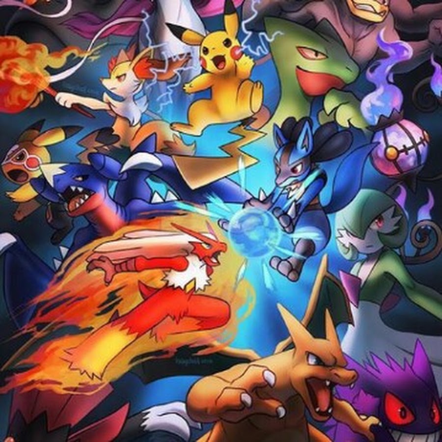 Pokemon Freak - YouTube