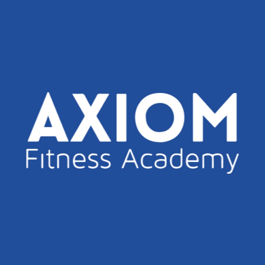 Axiom Fitness Academy - Personal Training Certification - YouTube
