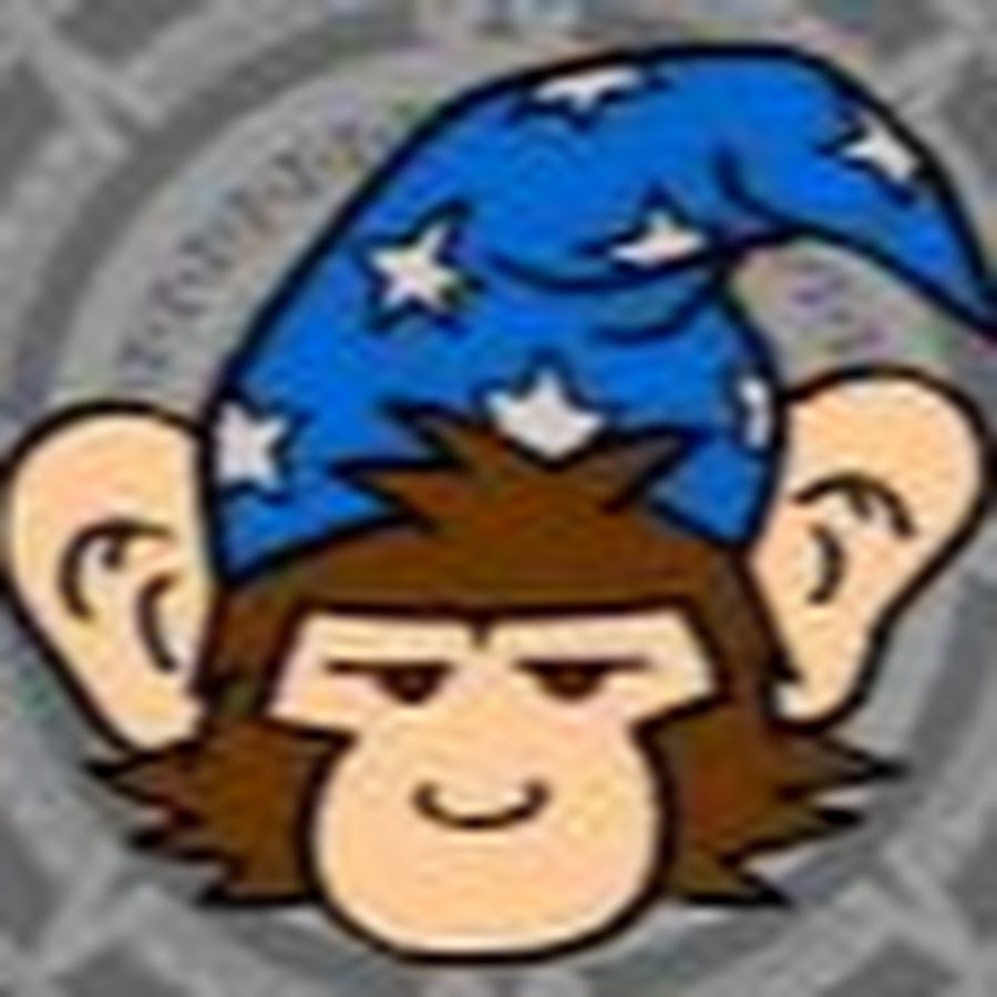 Wizard Monkey - YouTube