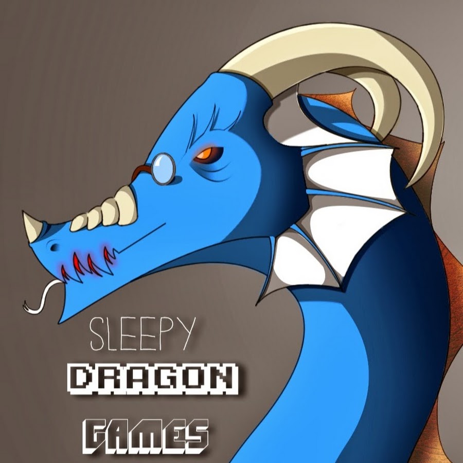 Sleepy Dragon Games - YouTube