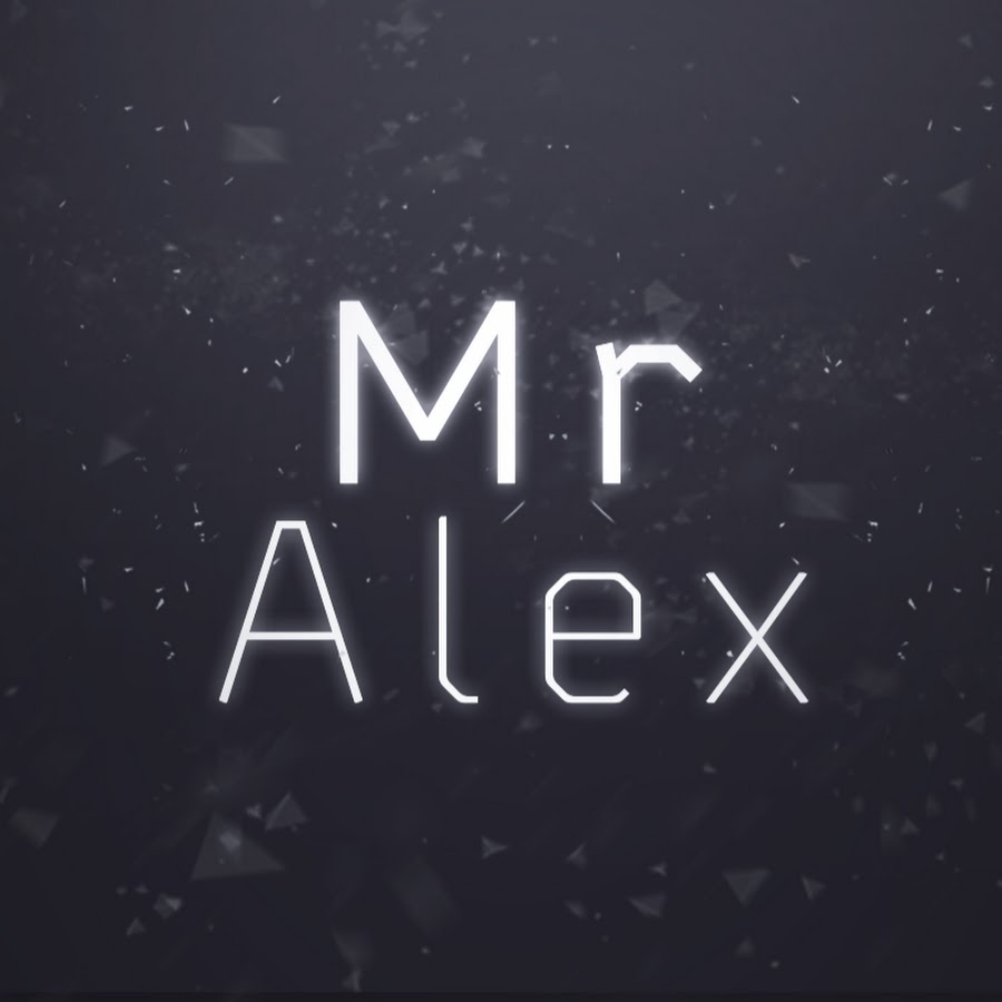 Mr. Alex - YouTube