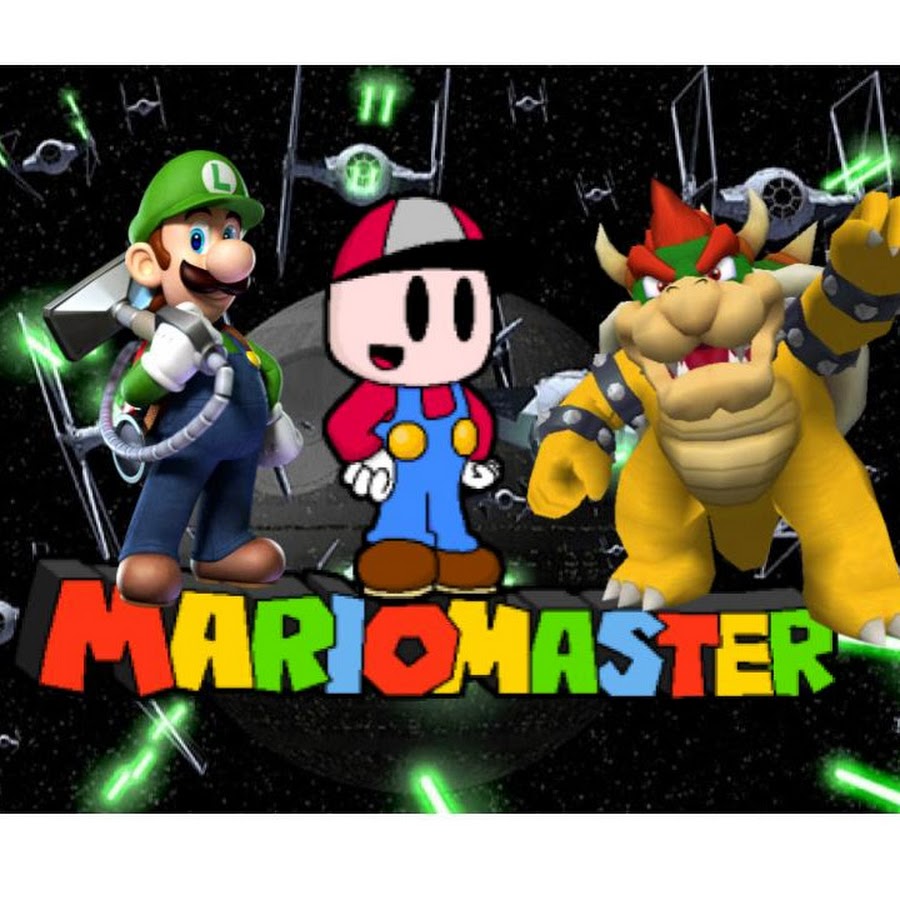 Mario Master - YouTube