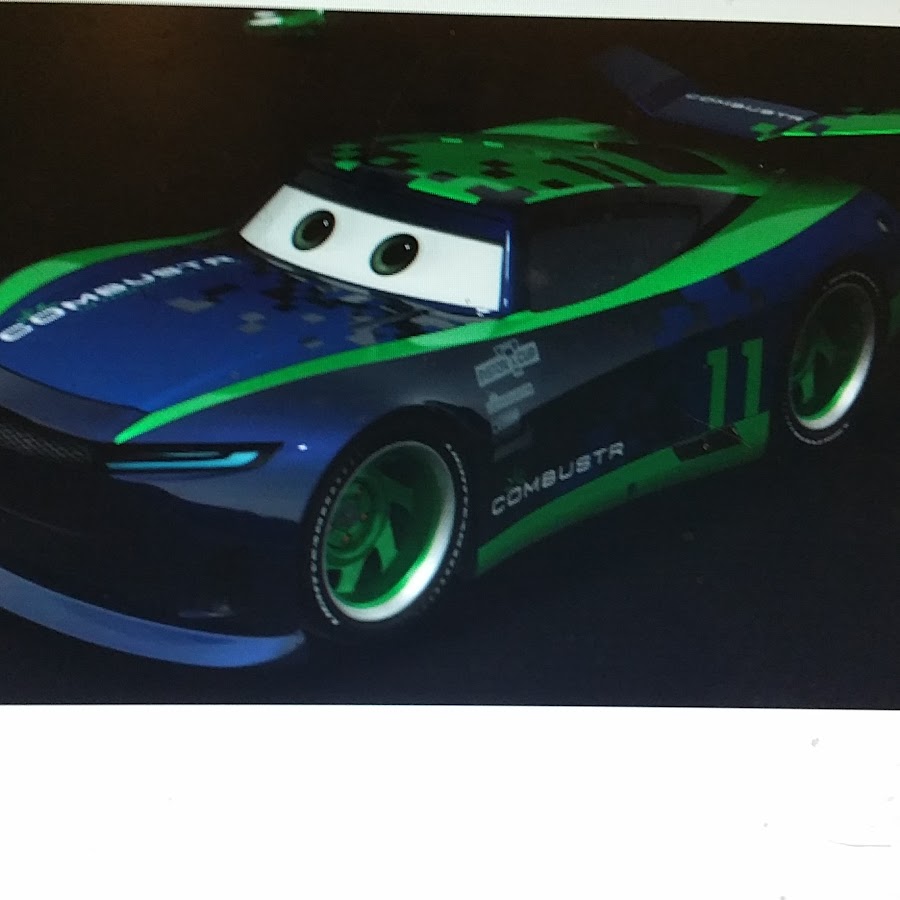 Piston Cup Racing Series - YouTube