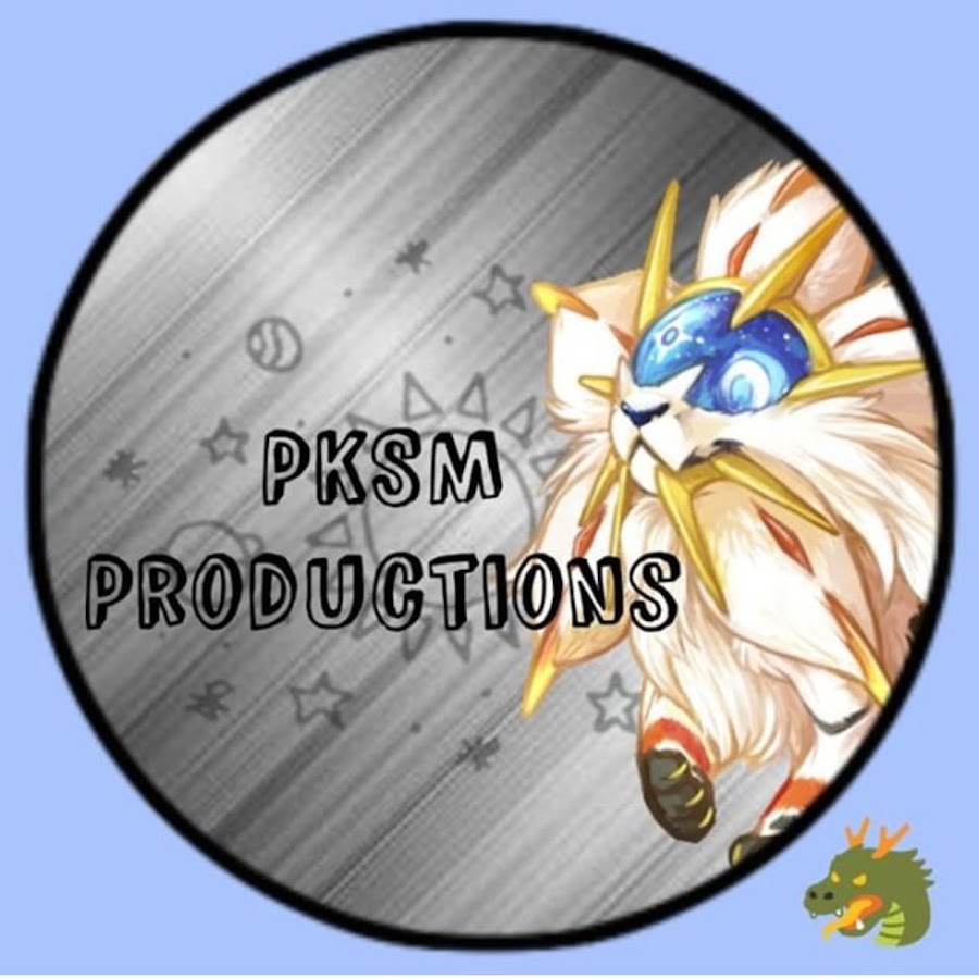PKSM Productions - YouTube