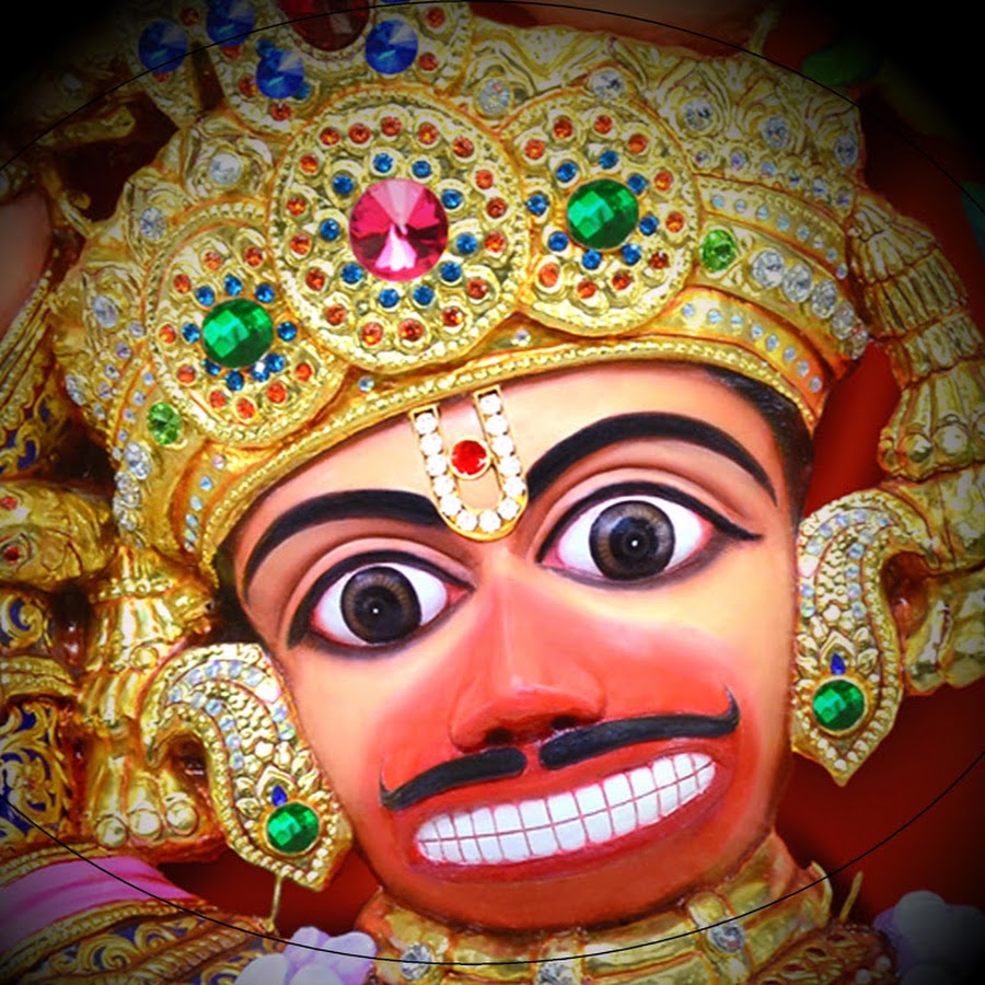 Shree Kashtabhanjan Dev - Hanumanji Maharaj - YouTube