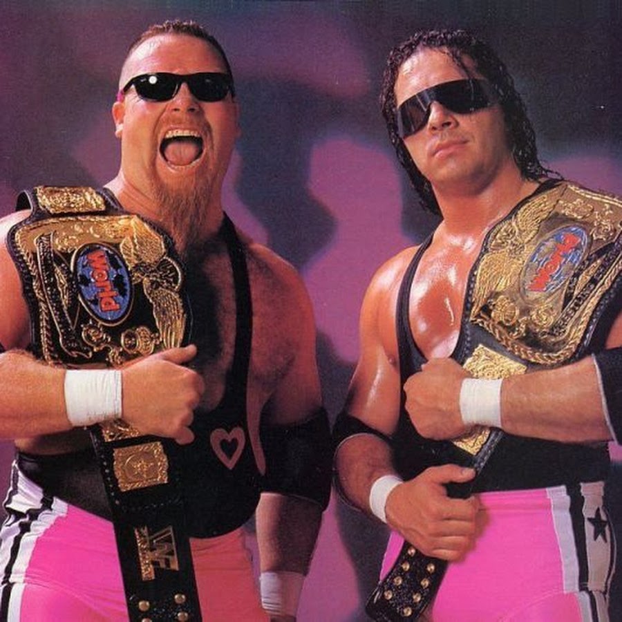 The Hart Foundation - YouTube