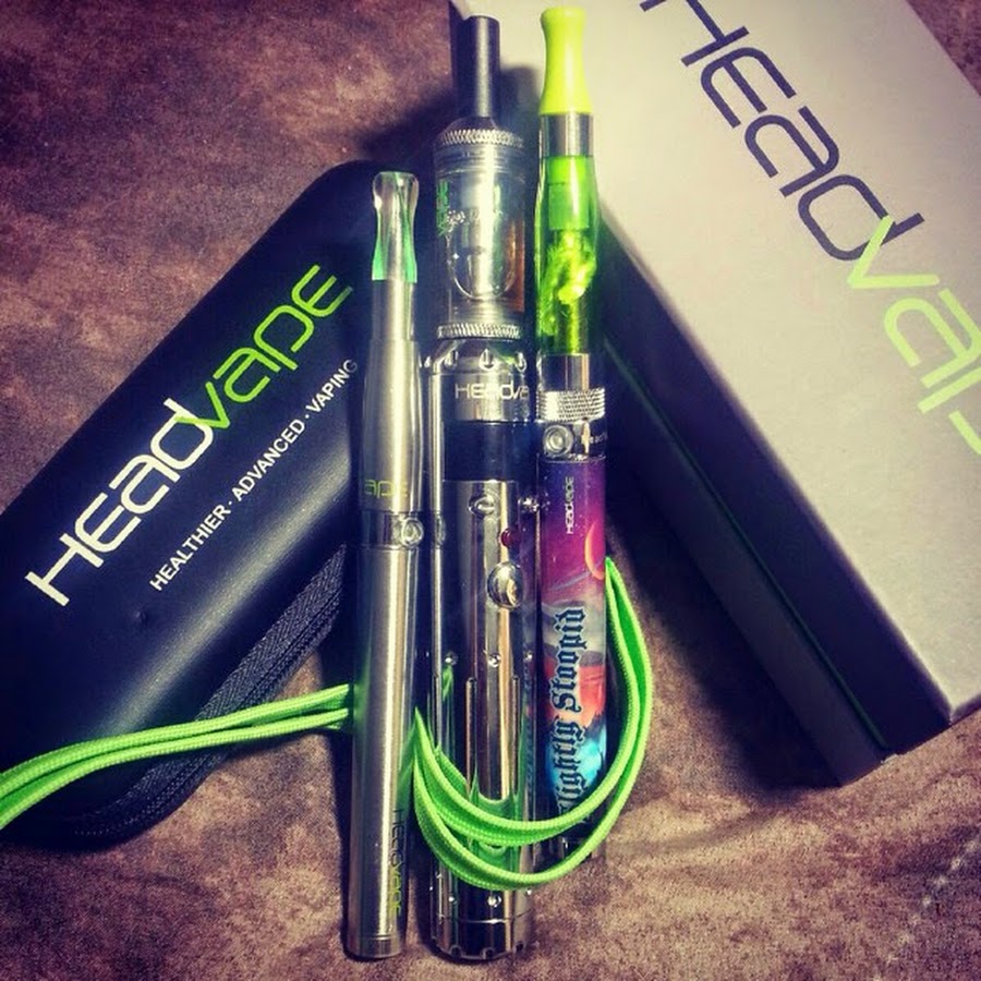 Head Vape - YouTube