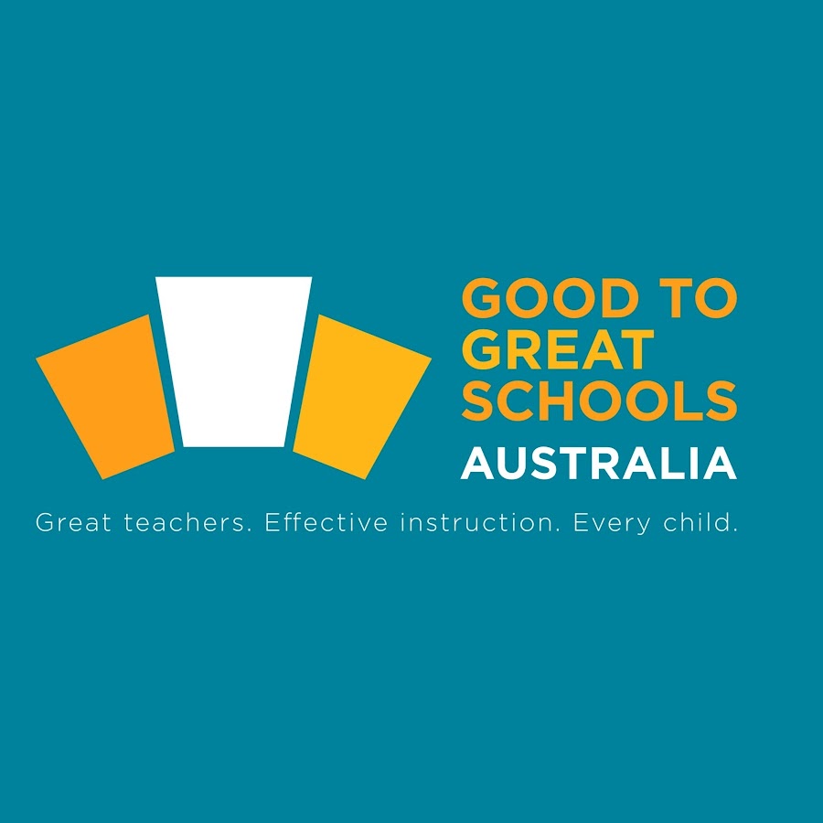 Good to Great Schools Australia - YouTube