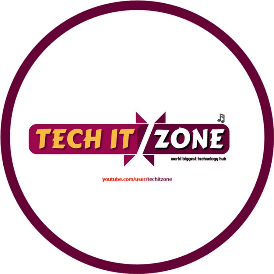 Tech It Zone - YouTube