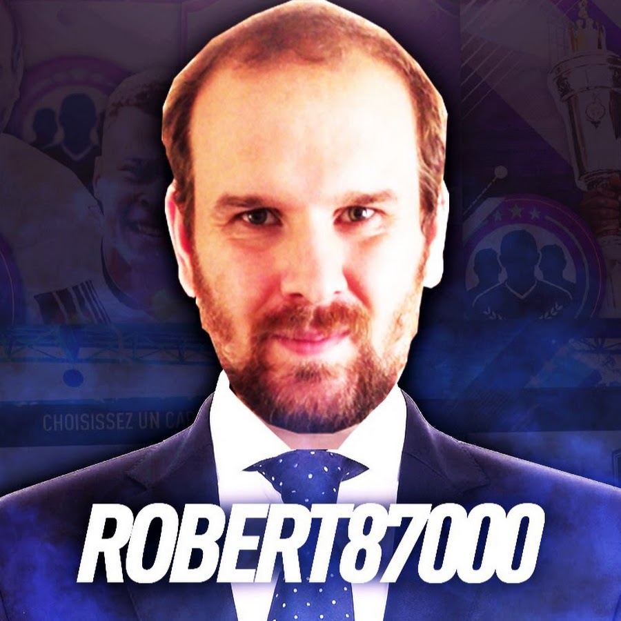 robert 87000 - YouTube