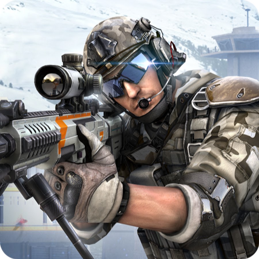 Sniper Fury - YouTube