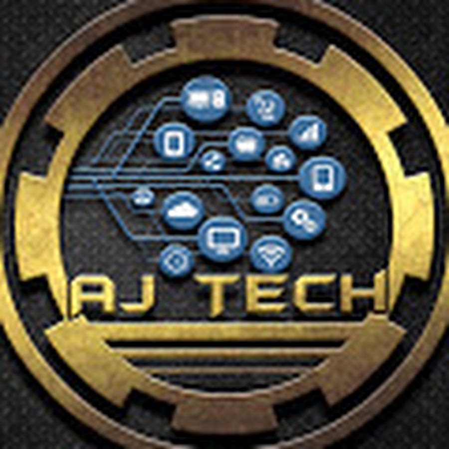 AJ Tech - YouTube