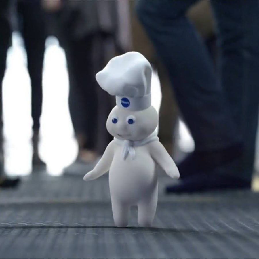 Evil Doughboy Youtube