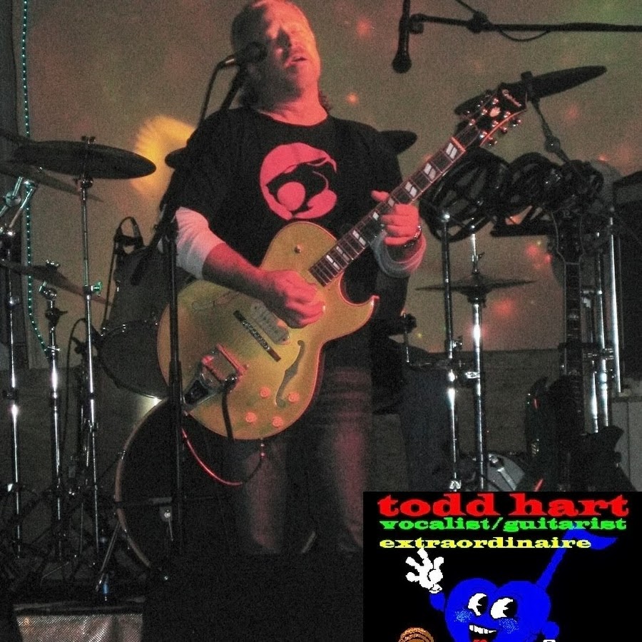 Todd Hart - YouTube