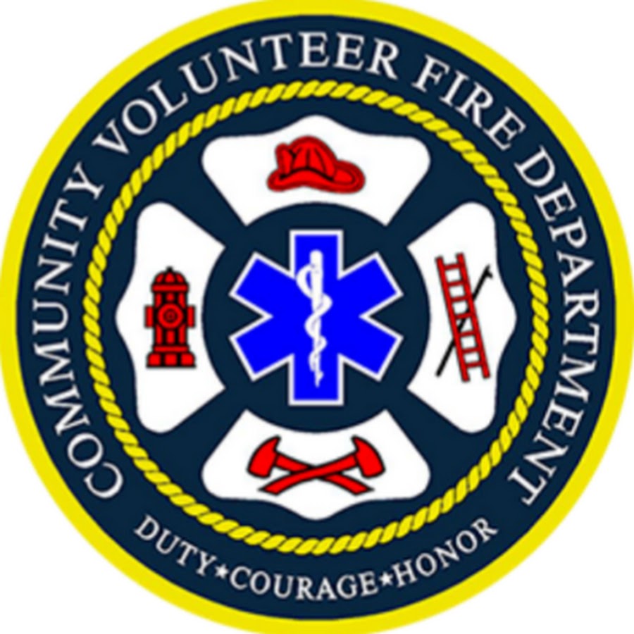 Community Volunteer Fire Department [Roblox] - YouTube